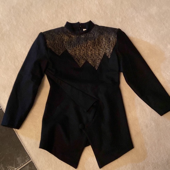 giorgio ramandi | Tops | Giorgio Ramandi Deconstructed Vintage Top ...